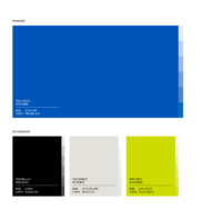 Color Palette – City Colleges of Chicago – System Branding