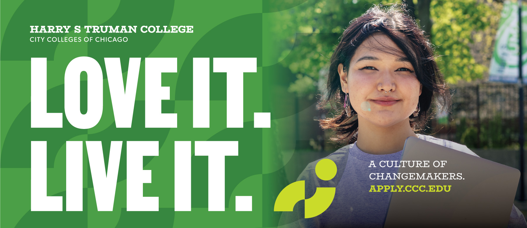 Harry S Truman College – City Colleges of Chicago – System Branding