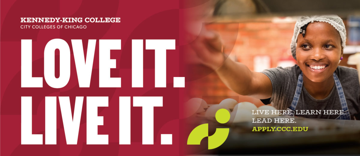 Kennedy-King College – City Colleges of Chicago – System Branding