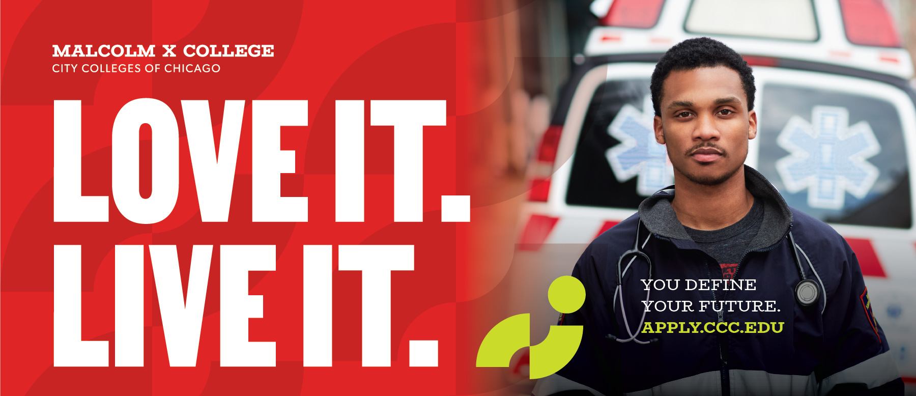 Malcolm X College – City Colleges of Chicago – System Branding